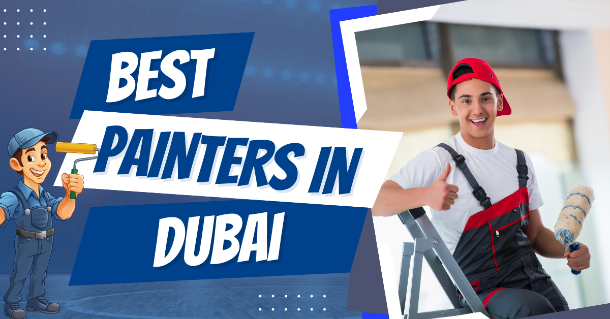 Handy Pro: Your Go-To Painter in Dubai